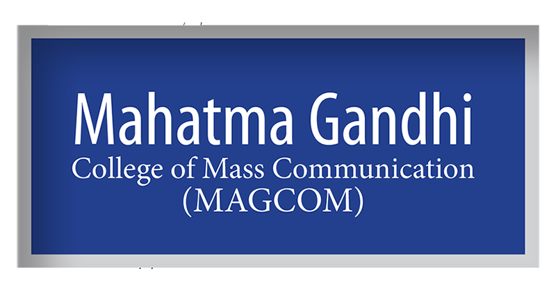 MAGCOM - Mahatma Gandhi College of Mass Communication, Kozhikode